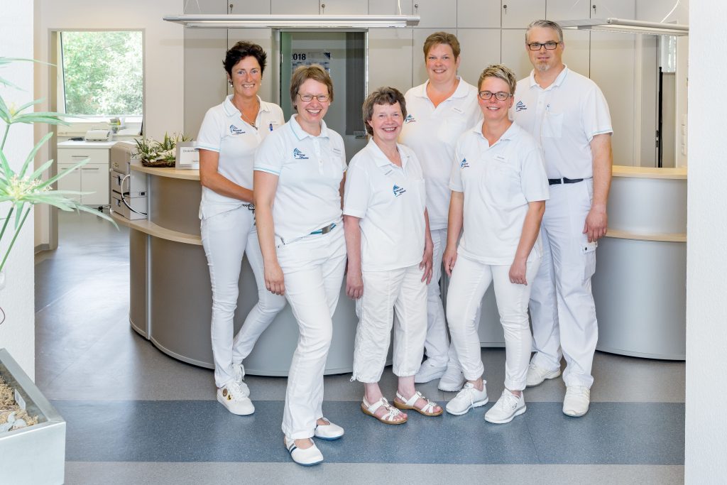 Unser Team – Praxis Fellmann